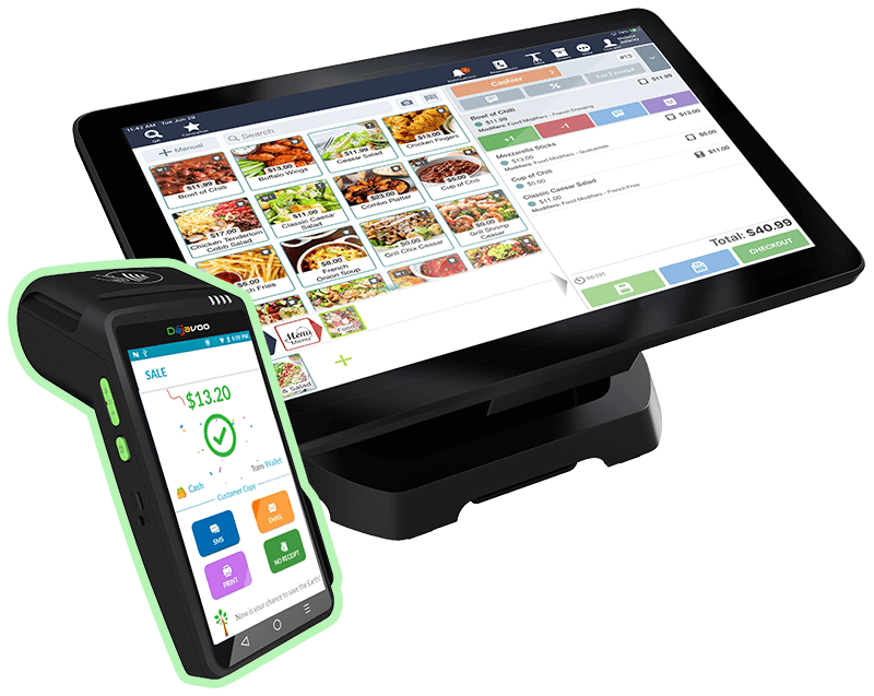 An Inexpensive Tablet POS! - Electronic Money Company