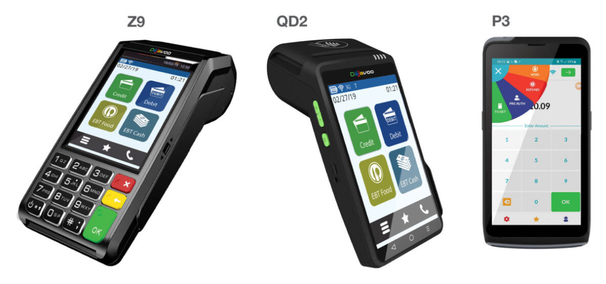 DejaPayPro Point Of Sale System - Perfect for Retail and Restaurants ...